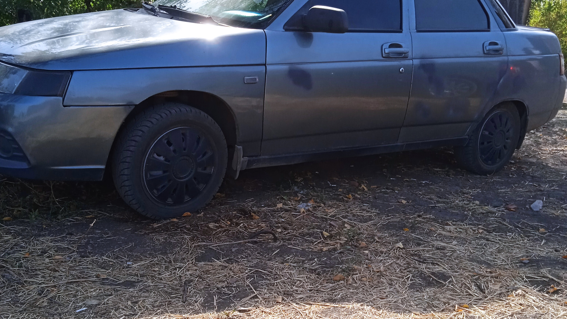 Lada 2110 1.6 бензиновый 2007 | на DRIVE2