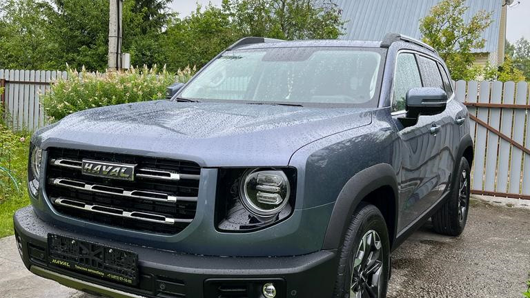 Haval Dargo 2.0 бензиновый 2023 | на DRIVE2