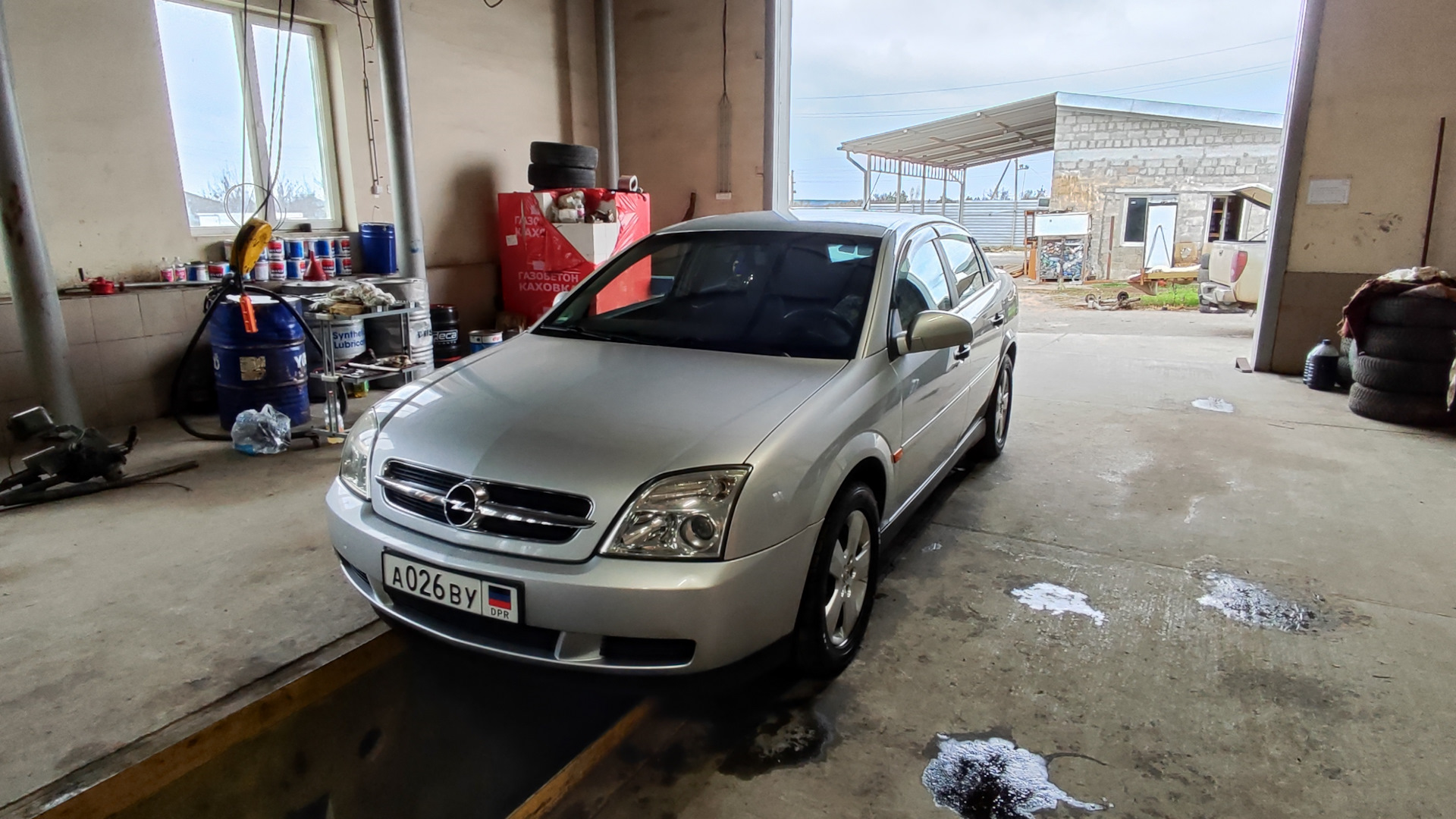 Opel Vectra C 2.2 бензиновый 2002 | Z22se на DRIVE2