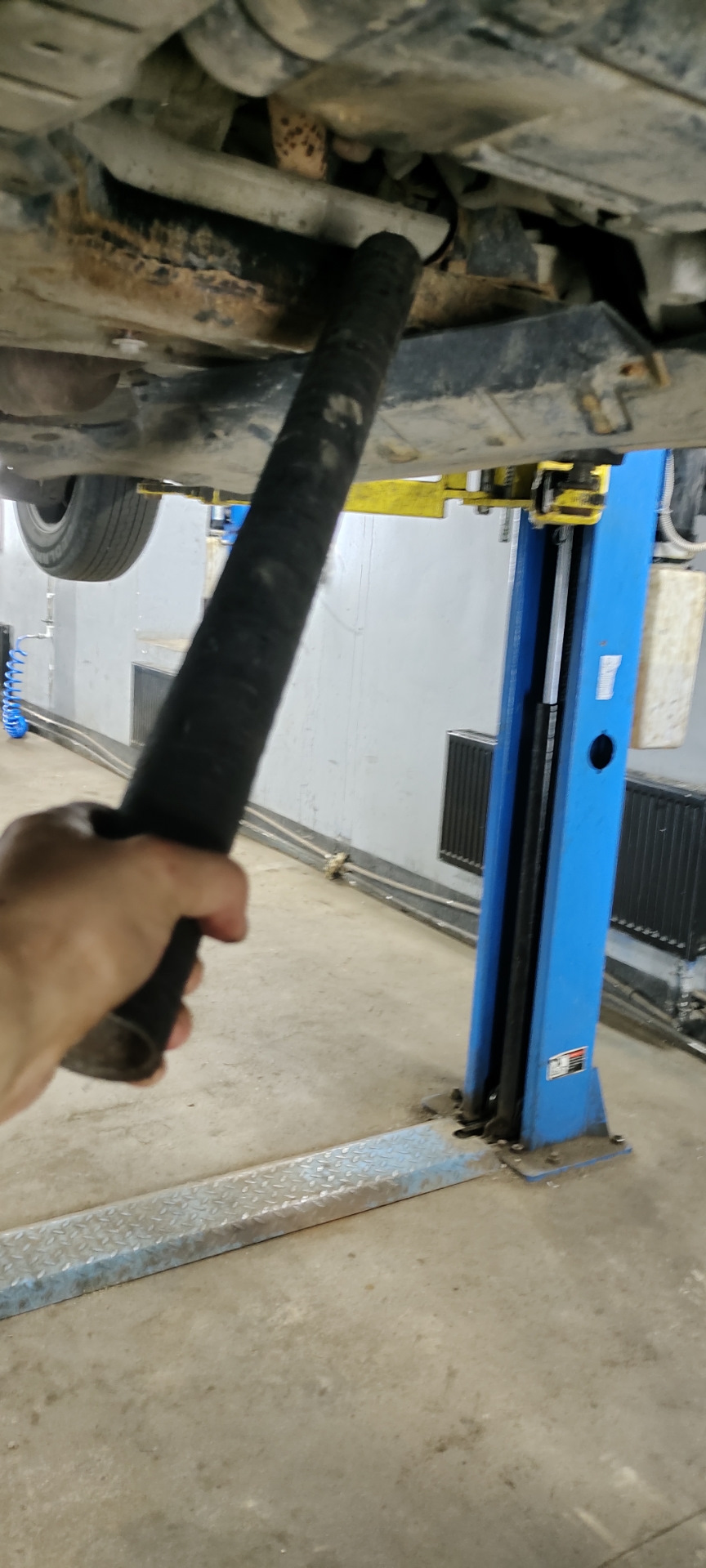 Колечко, колечко, кольцо🤣 — Mitsubishi ASX, 1,6 л, 2011 года | своими ...