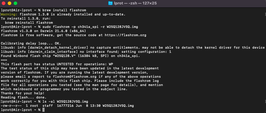 Обзор CH341A Black или восстанавливаем адаптер беспроводного Android Auto/CarPlay на чипе ...