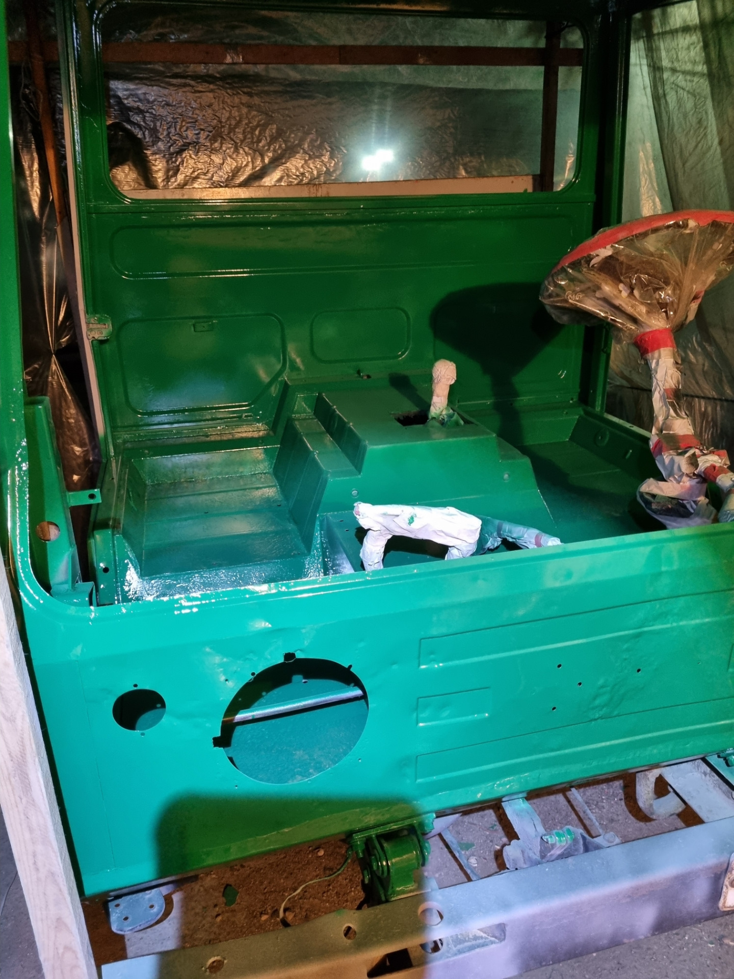 Идём дальше — IFA multicar M25, 1,6 л, 1989 года | своими руками | DRIVE2