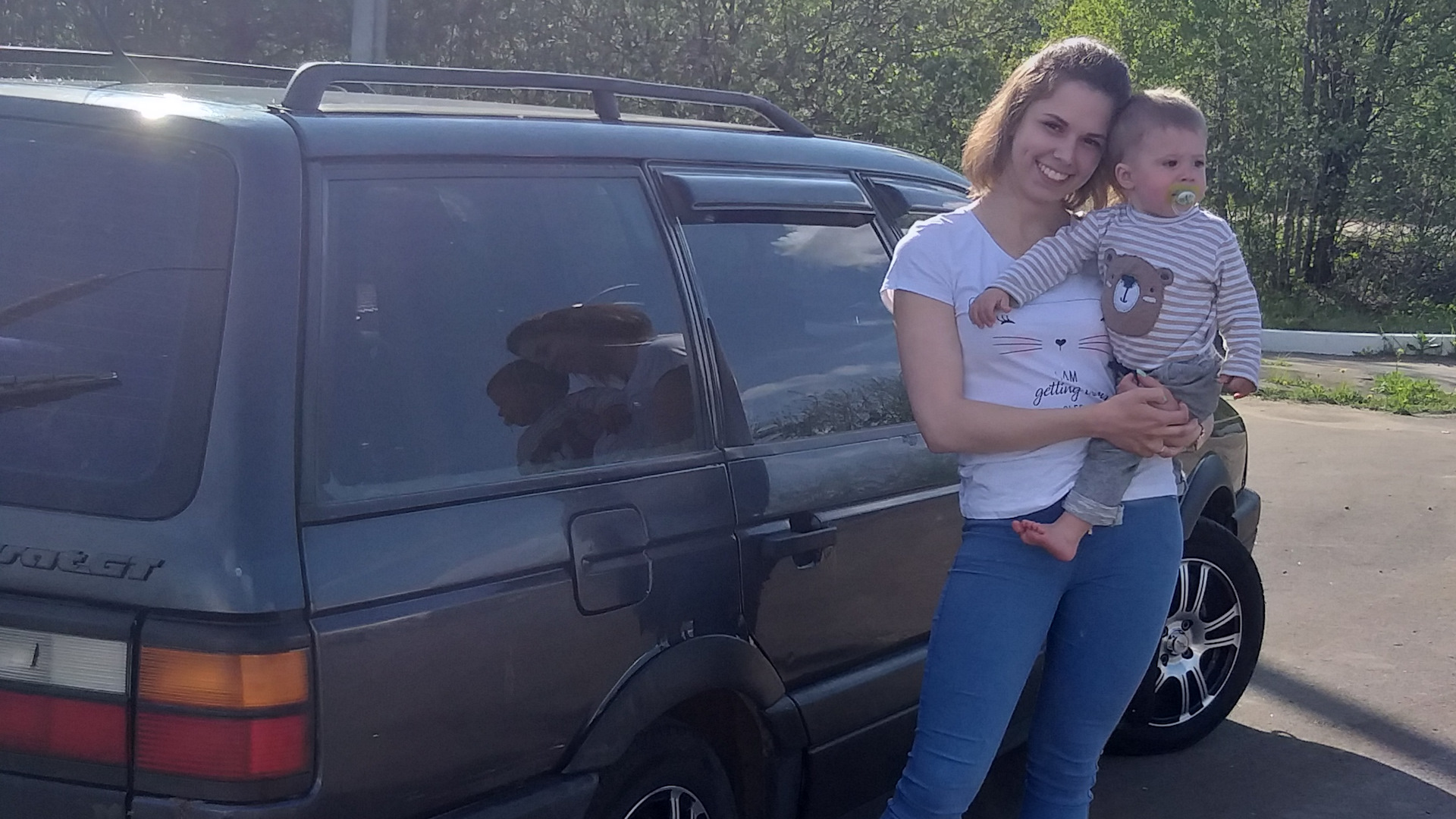 Датчик давления в шинах xiaomi 70mai — Lada Гранта, 1,6 л., 2013 года ...