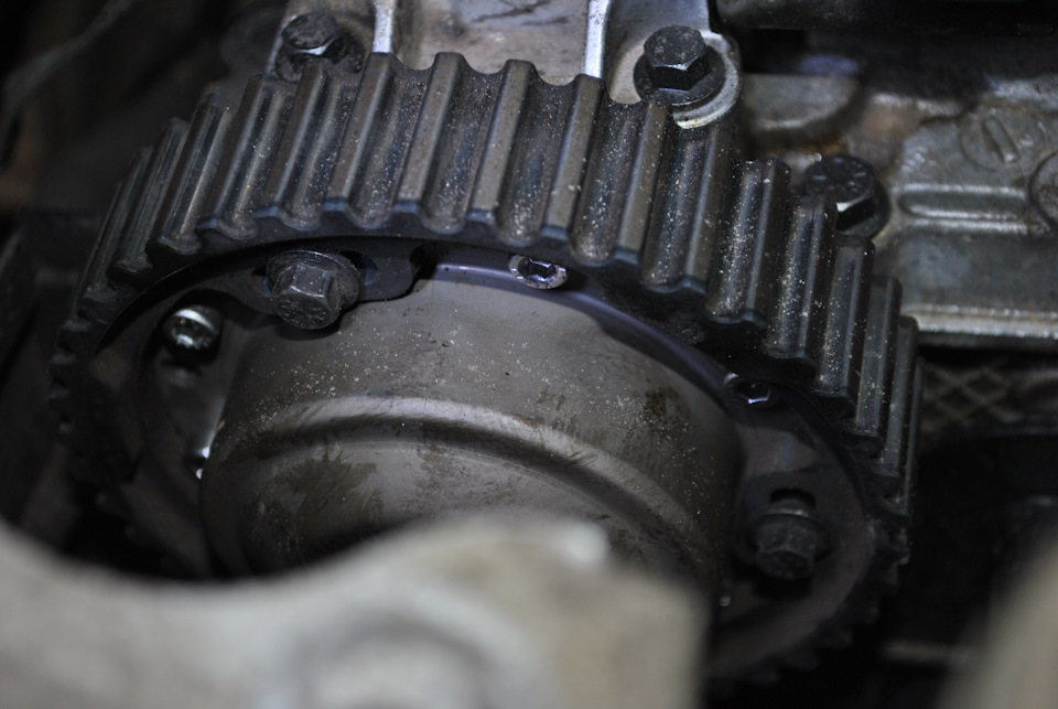 Ремонт муфты VVT (ванос) VOLVO — PBMotors﻿﻿ на DRIVE2