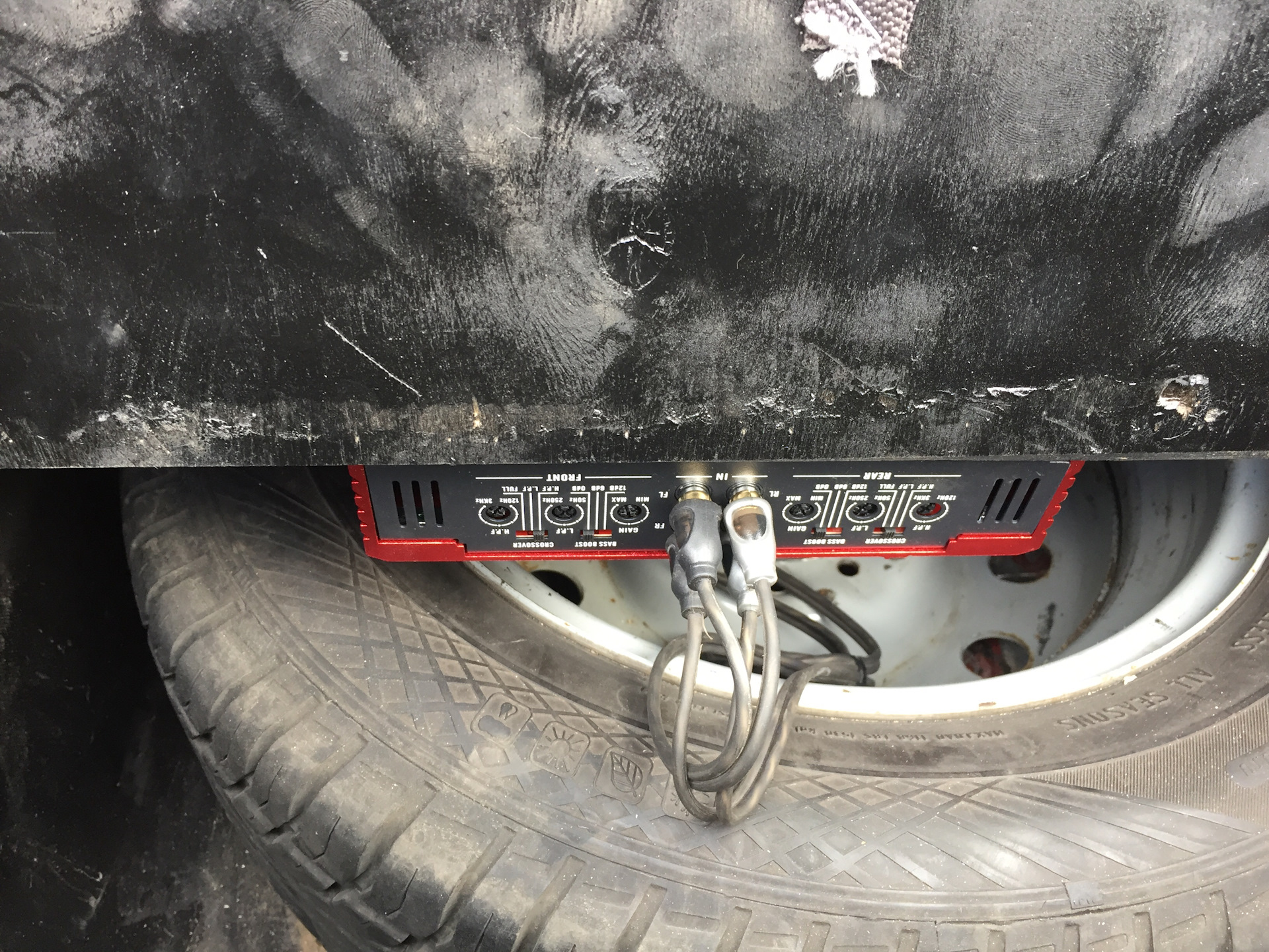 Замена ГРМ, роликов, помпы, насоса ГУРа. — Hyundai Tucson (JM), 2,7 л ...