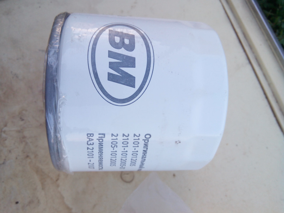 Нетривиальная замена масла №2+типа раскоксовка. — Lada 2329, 1,7 л ...