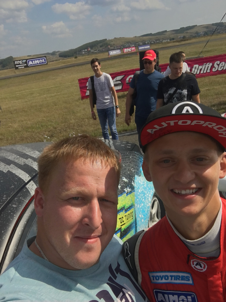 RDS GP — Ford Mondeo IV, 2 л, 2011 года | фотография | DRIVE2