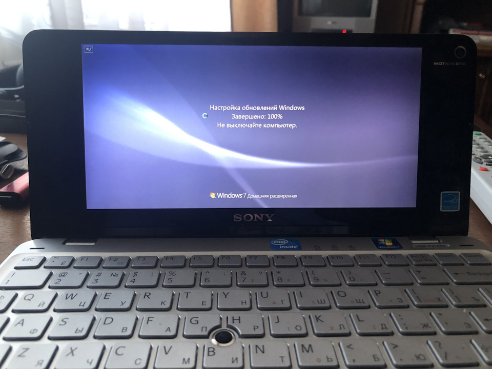 UMPC Sony VAIO VGN-P31ZRK в реалиях 2022 — DRIVE2