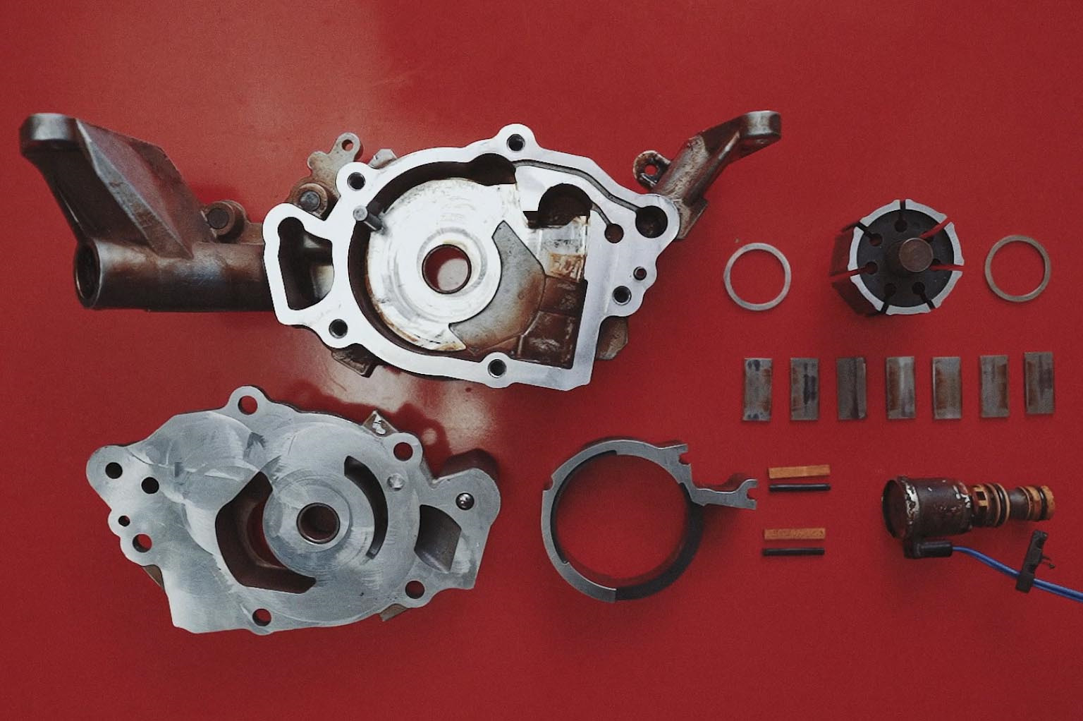 Grand Cherokee WK2 – Pentastar 3.6 и его проблемы (ч.1) — Mopar plus на ...