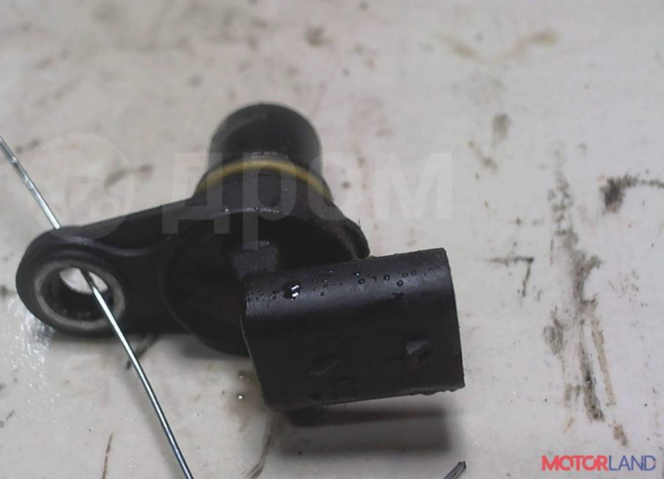 ошибка P000B ч1 — появление — Jeep Liberty (KJ), 2,4 л, 2007 года ...