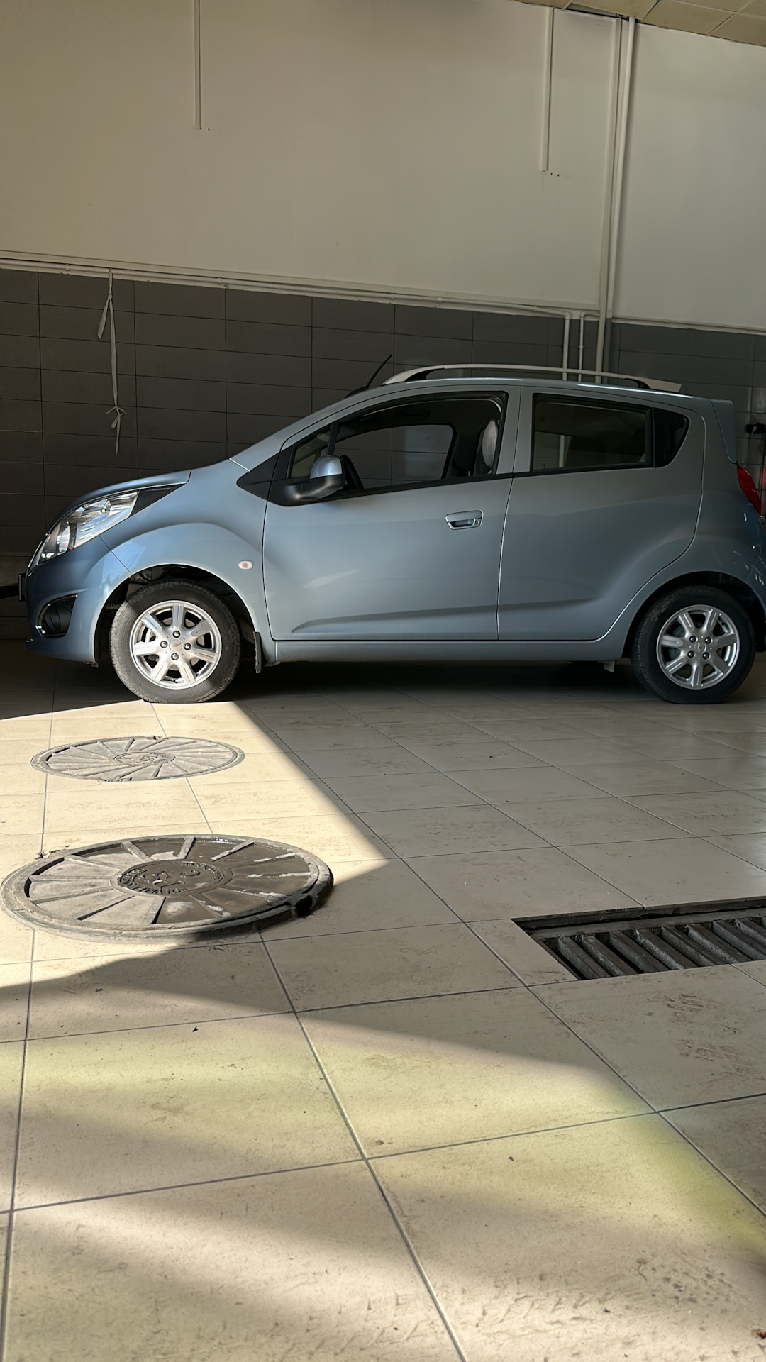 Покупка — Chevrolet Spark (M300), 1,2 л, 2022 года | покупка машины ...