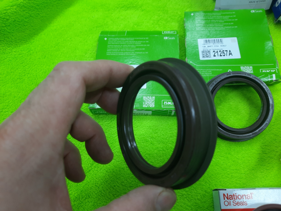 Подготовка к весенниму то и ремонту раздатки — Jeep Grand Cherokee (WK2 ...