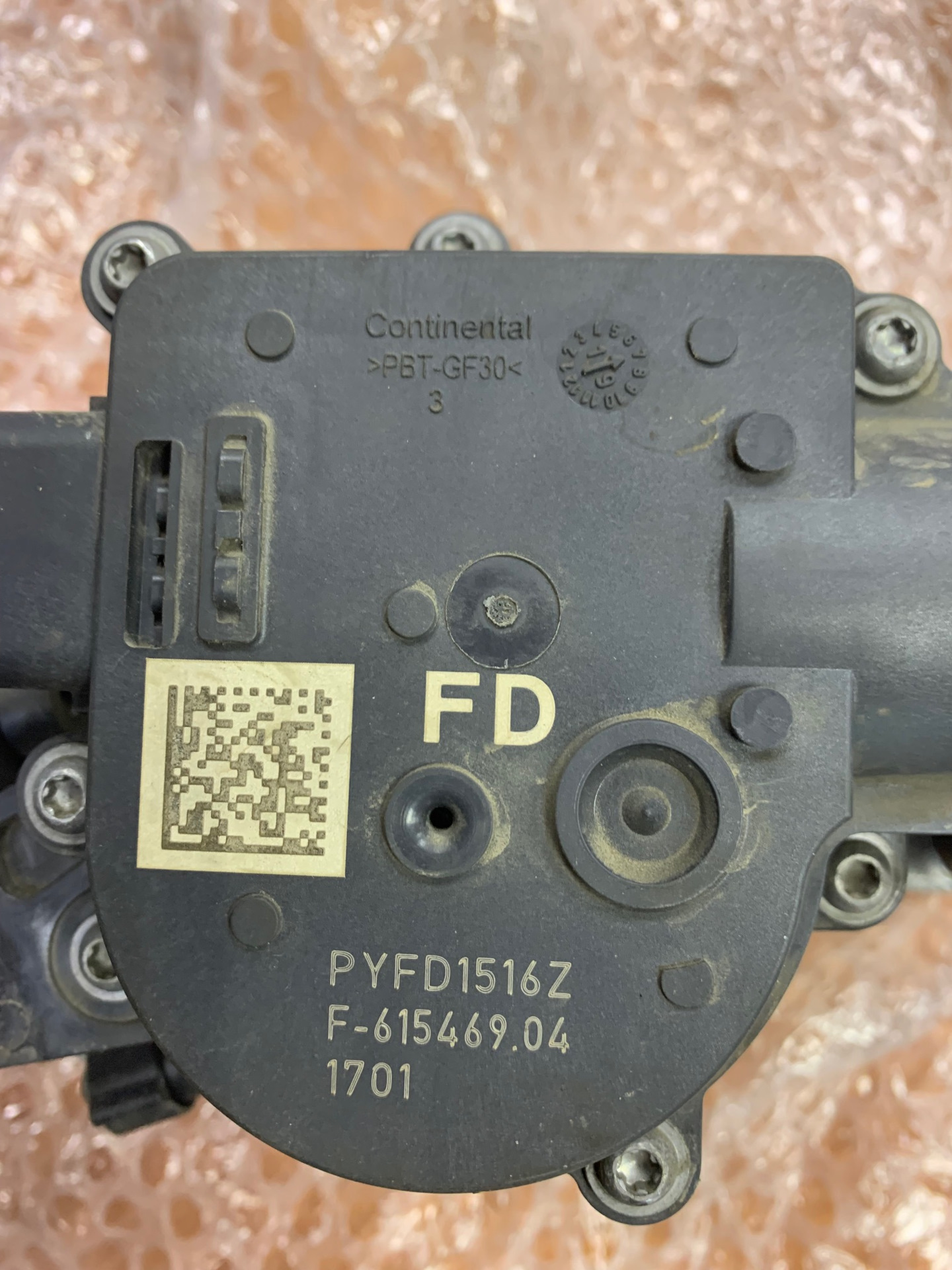 Решаем проблему с термостатом Mazda PYFD1516Z — Mazda 6 (3G) GJ, 2 л ...