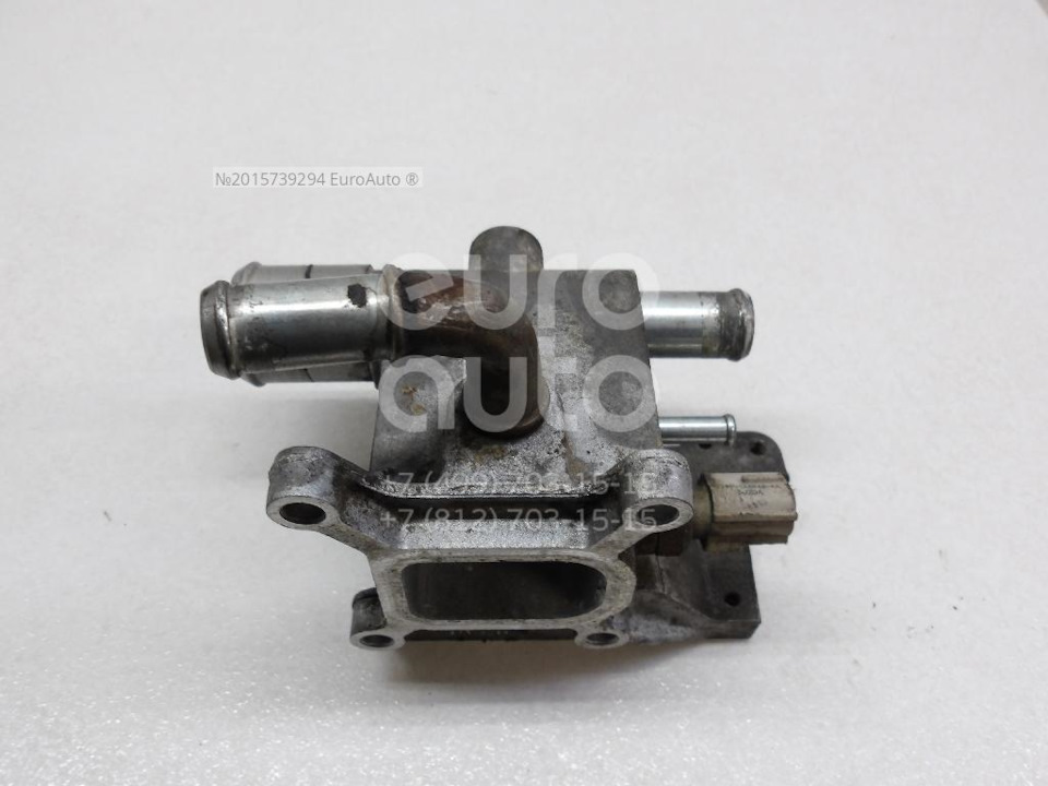 30757406 Адаптер системы охлаждения Volvo | Запчасти на DRIVE2