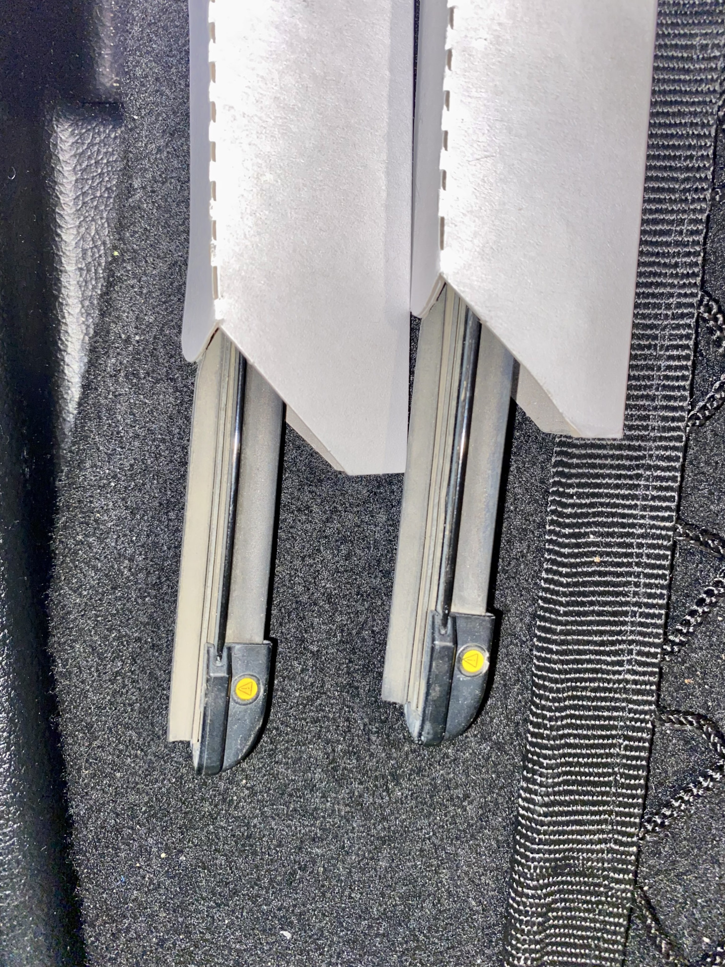 Видеорегистратор и замена дворников — Mercedes-Benz CLA (C118), 1,3 л ...