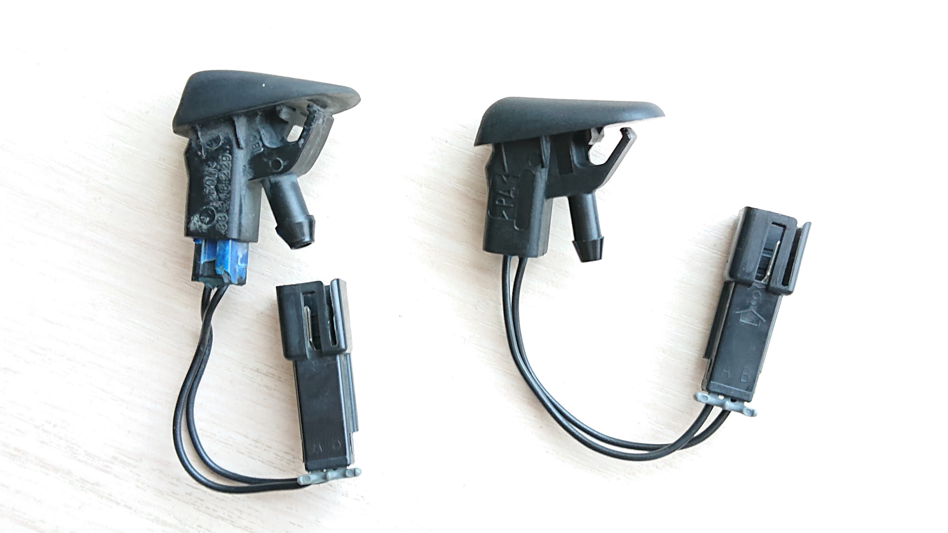 Решетка радиатора дубль 2 — BMW X5 (F15), 3 л, 2016 года | аксессуары ...