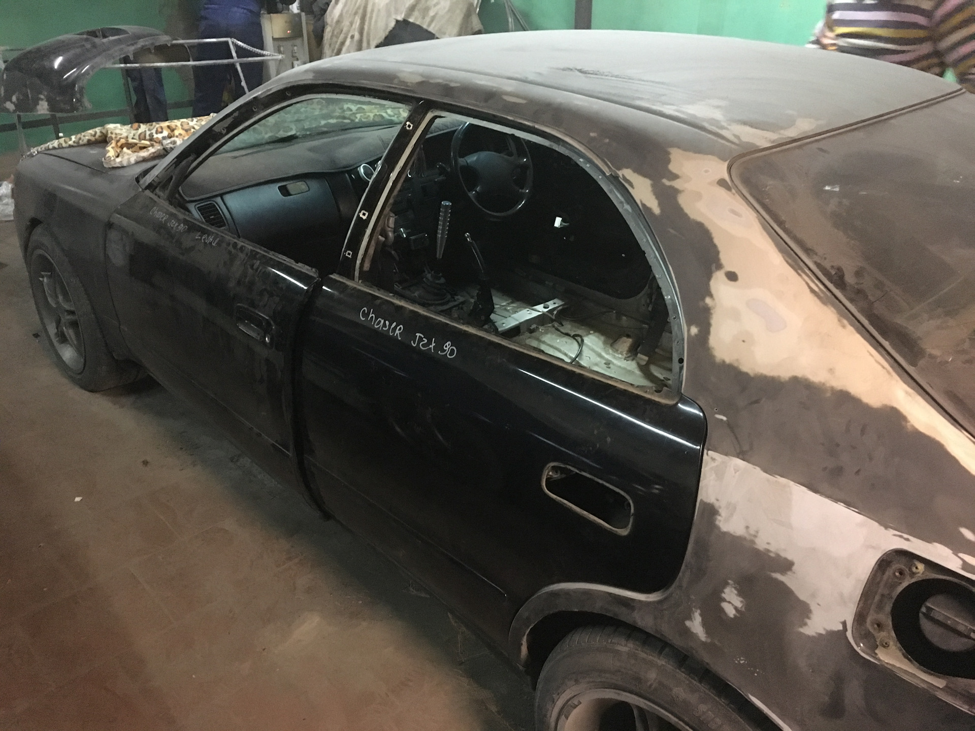 шины Maxxis NP3 ArcticTrekker — Toyota Mark II (100), 2 л., 1997 года ...