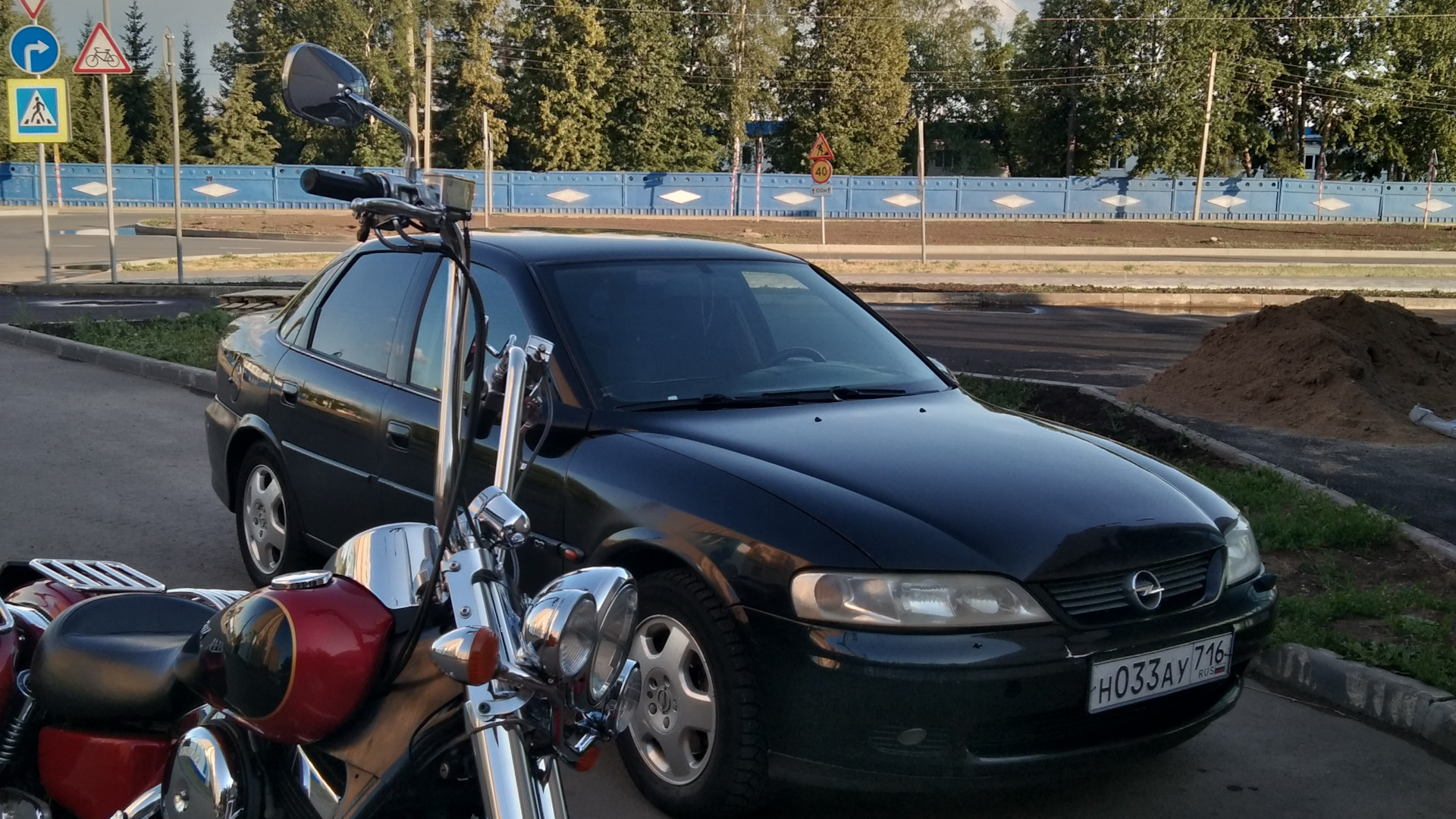 Opel Vectra B 2.0 бензиновый 1999 | на DRIVE2