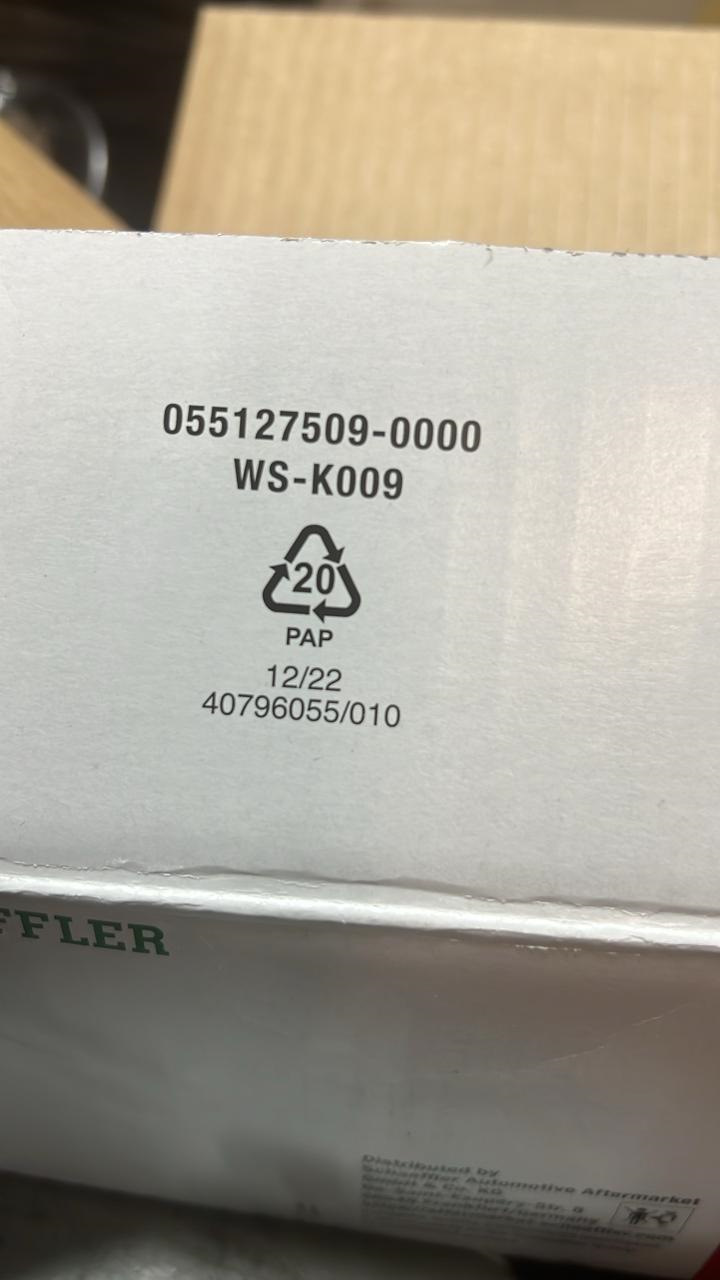 Audi Q5 8R. Замена подшипника ступицы — Audi Q5 (1G), 2 л, 2013 года ...