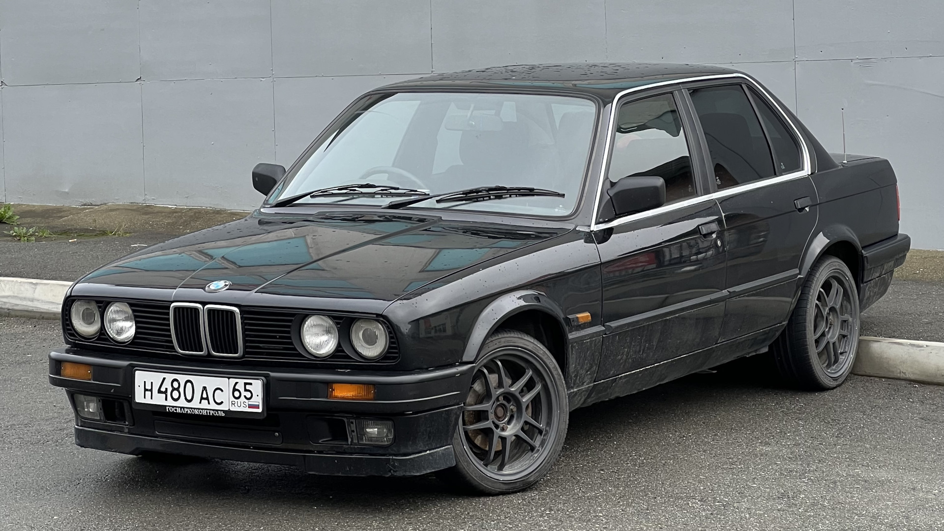 BMW 3 series (E30) 2.0 бензиновый 1990 | JAPAN m20b20 на DRIVE2