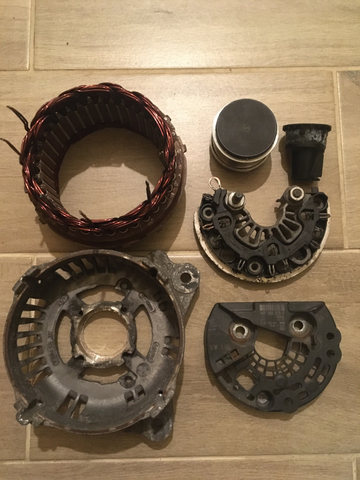 запчасти генератора audi volkswagen skoda на Volkswagen Golf Mk5 ...