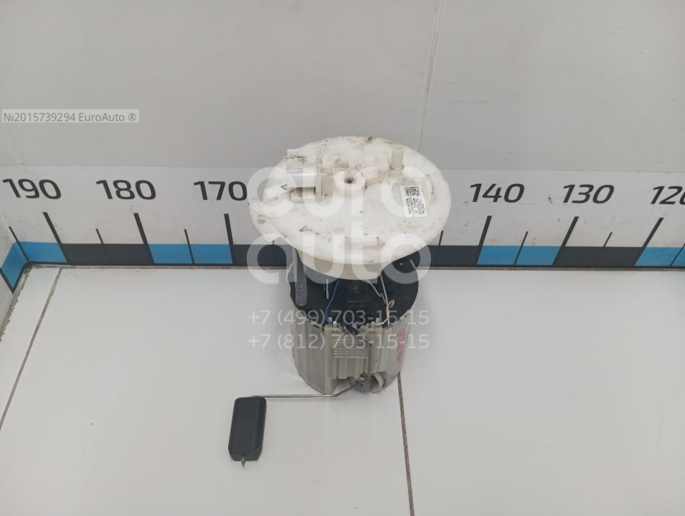 13579065 Насос топливный электрический для Chevrolet Aveo GM | Запчасти ...