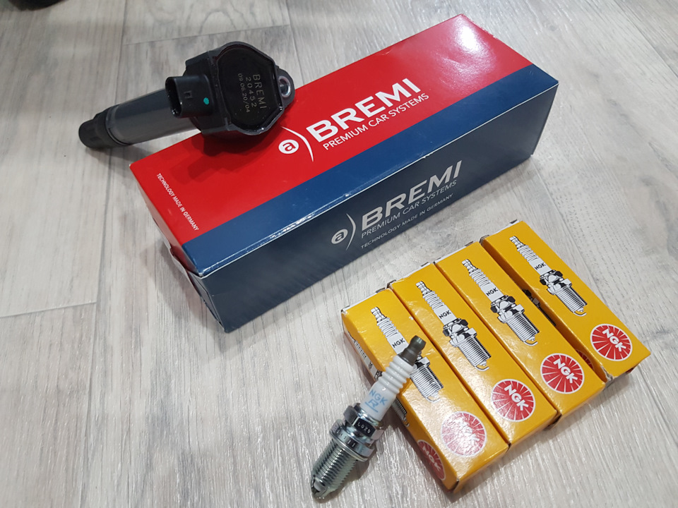 Чистка впускного коллектора, дроссельной заслонки, промывка форсунок ...