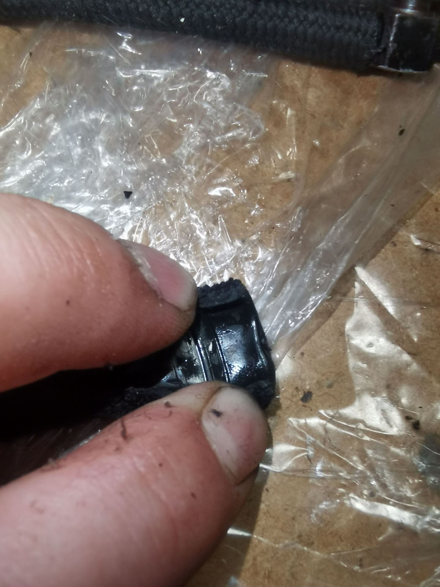 Решаем проблему обратки — Hyundai Santa Fe (1G), 2 л, 2008 года ...
