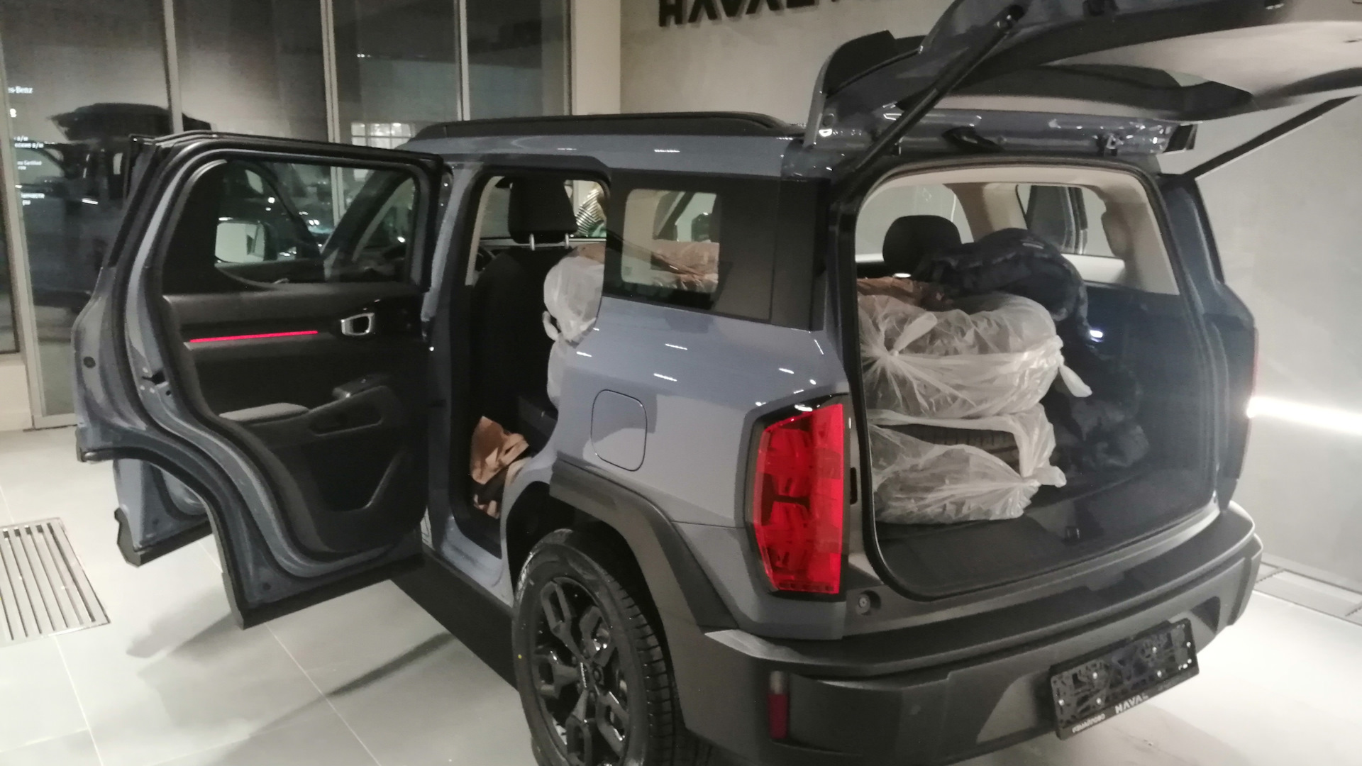 Haval H3 1.5 бензиновый 2024 | на DRIVE2