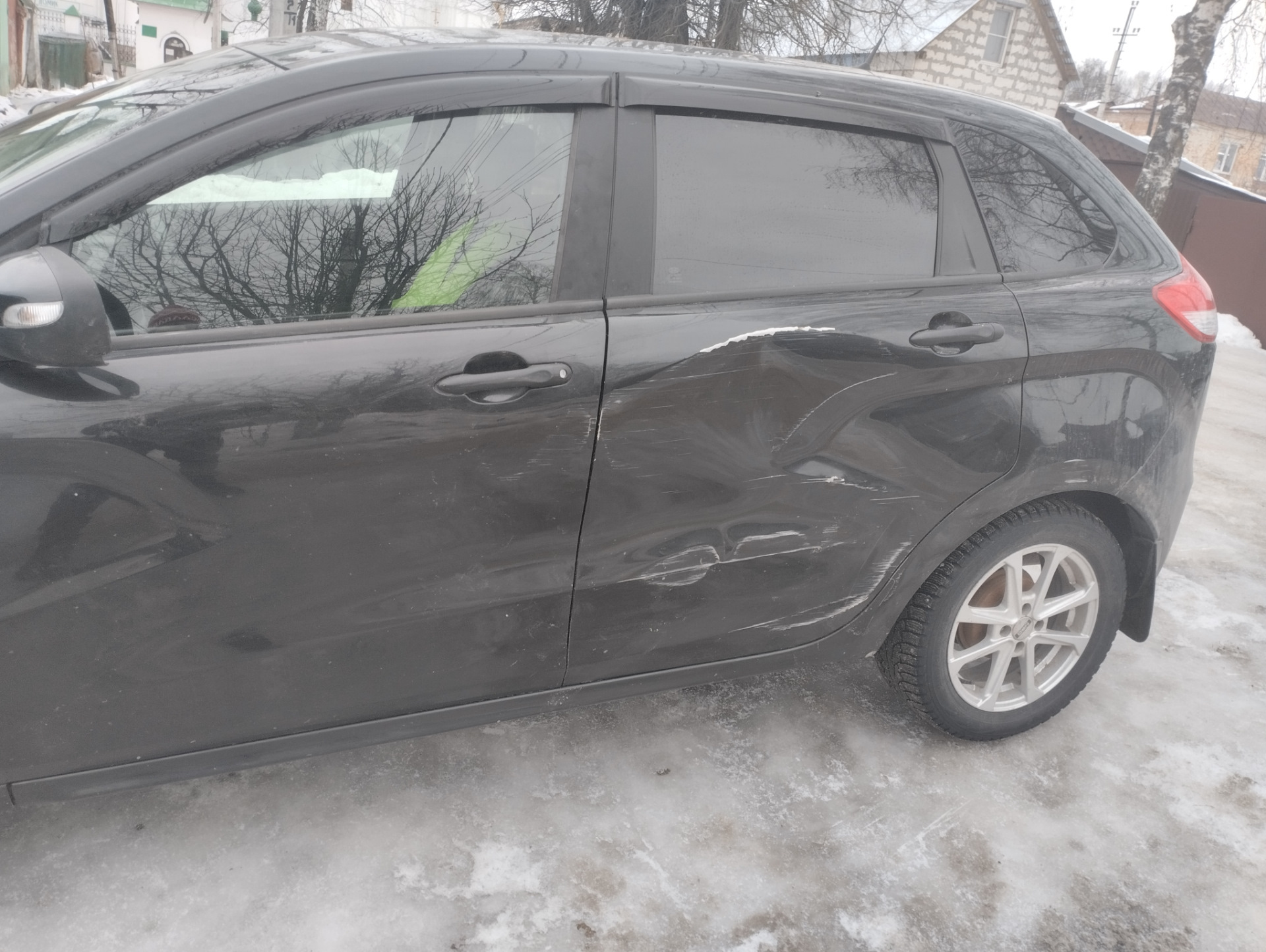 Опыт вождения и уроки спустя много лет наката — Lada XRAY, 1,6 л, 2016 года | поломка | DRIVE2