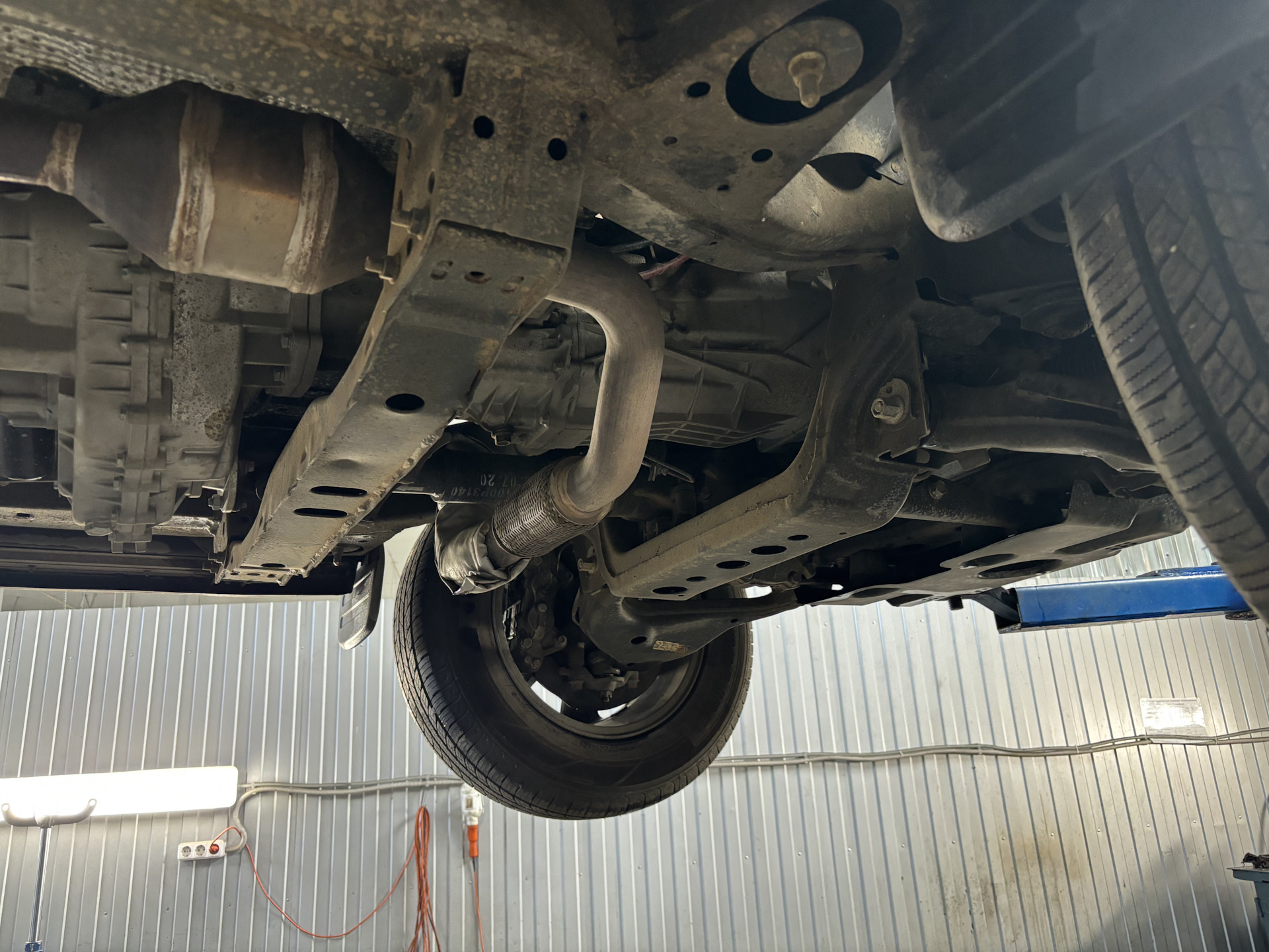 ТО-0 (3 месяца) — Sollers ST6, 2 л, 2024 года | визит на сервис | DRIVE2