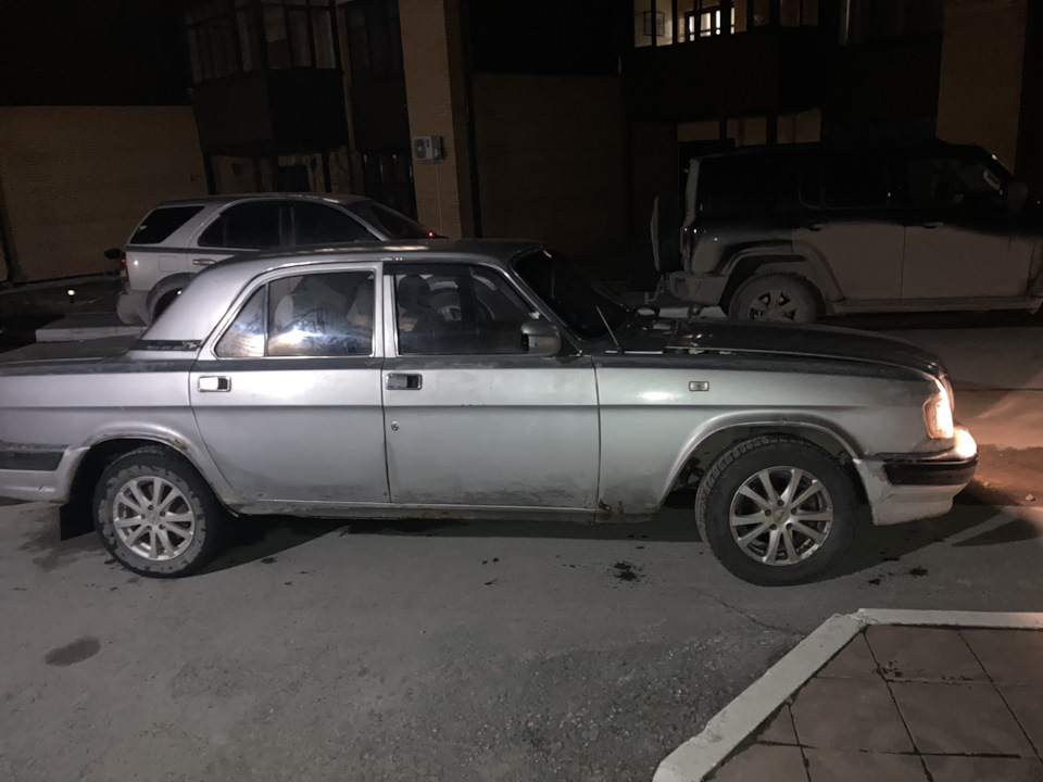 Волга 3110 — DRIVE2