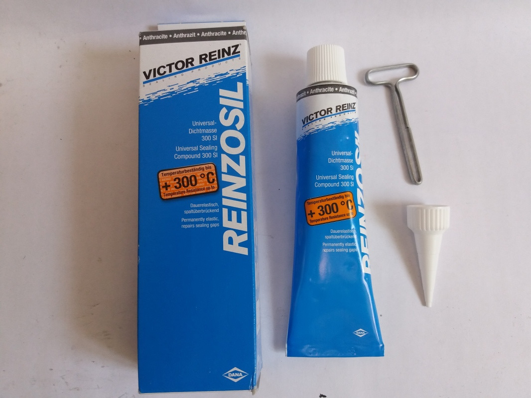 Маслоприемник. Устранение стука ДВС 2.7 на холодную — Toyota Land ...