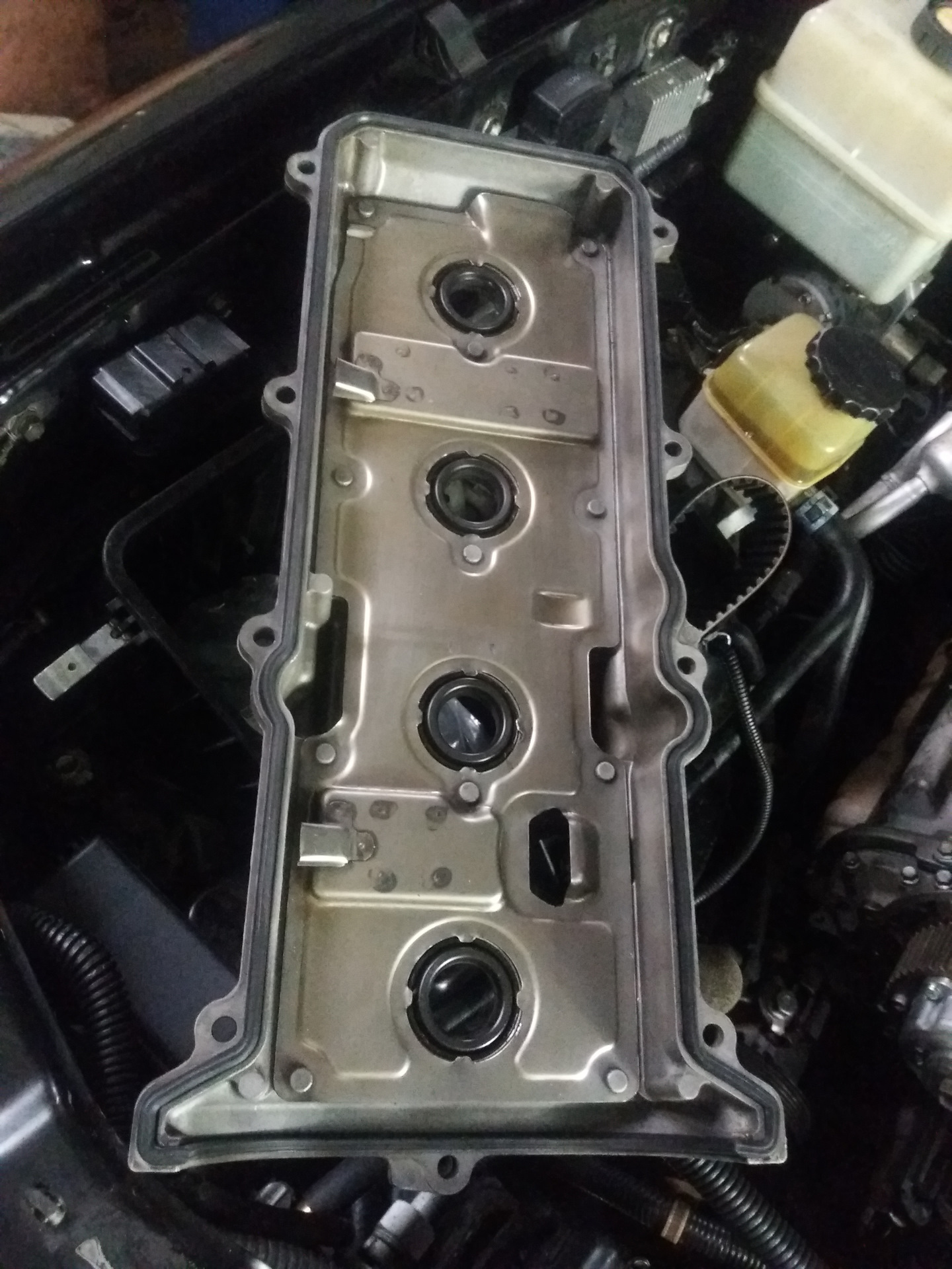 Сервис ДВС — Lexus LX (UZJ100), 4,7 л, 2007 года | визит на сервис | DRIVE2