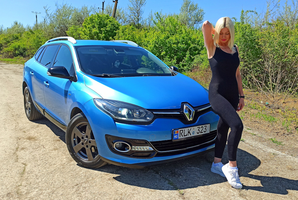 Дооснастили авто — ДОМКРАТ РОМБИЧЕСКМЙ 2000КГ — Renault Megane III, 1,5 ...