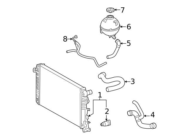 A9075010000 Шланг системы охлаждения Mercedes | Запчасти на DRIVE2