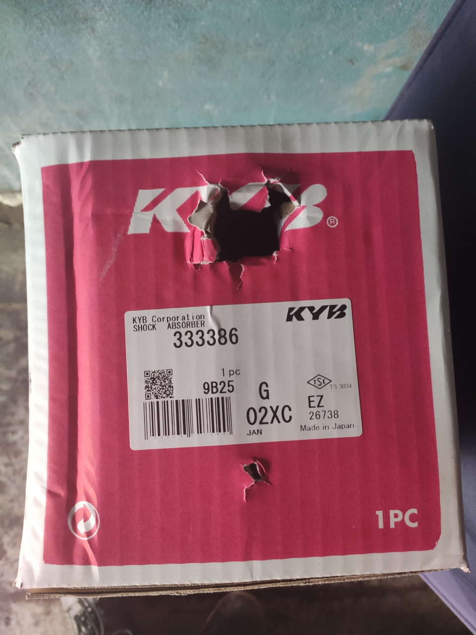 Плановое ТО — Toyota Corolla Spacio (E121), 1,5 л., 2001 года ...