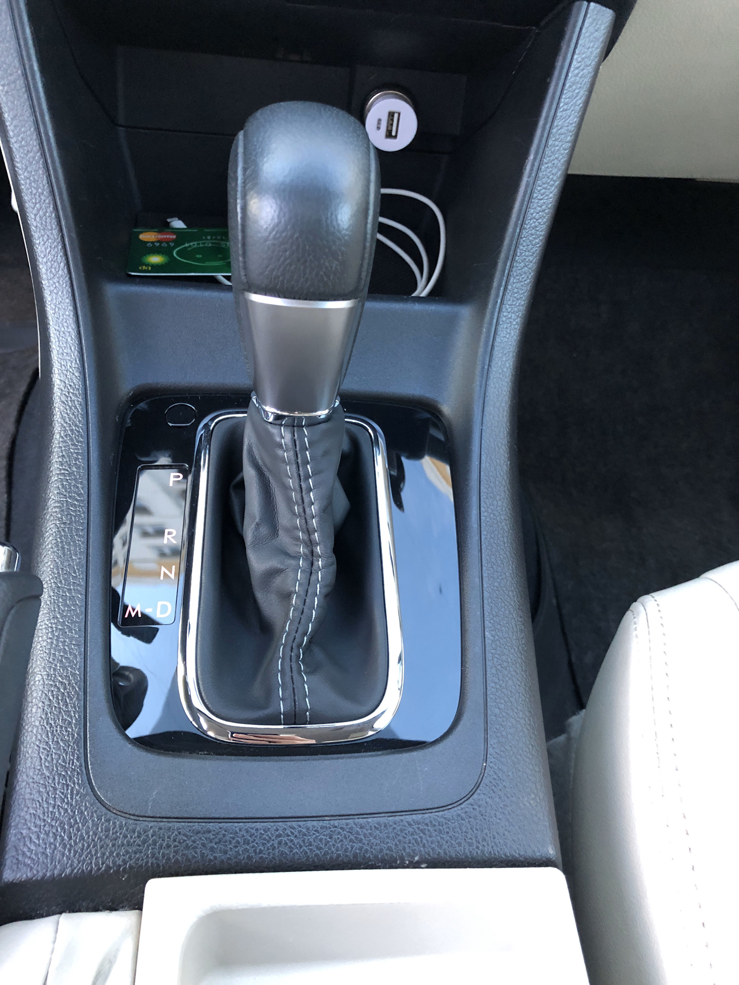 Накладка CVT — Subaru XV (1G), 2 л, 2014 года | своими руками | DRIVE2