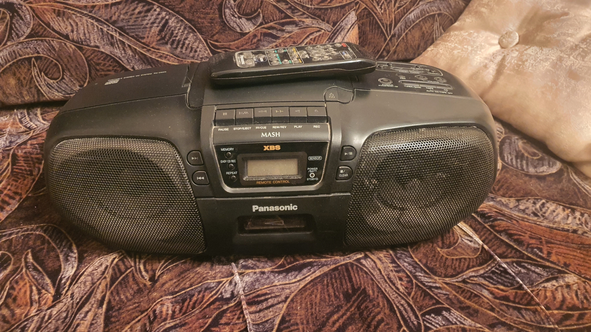 Panasonic RX-DS25 — Сообщество «Клуб Почитателей Кассетных Магнитофонов ...