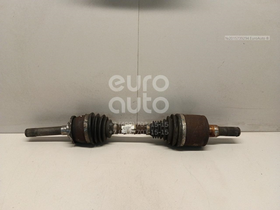 94713061 Привод колеса в сборе GM | Запчасти на DRIVE2