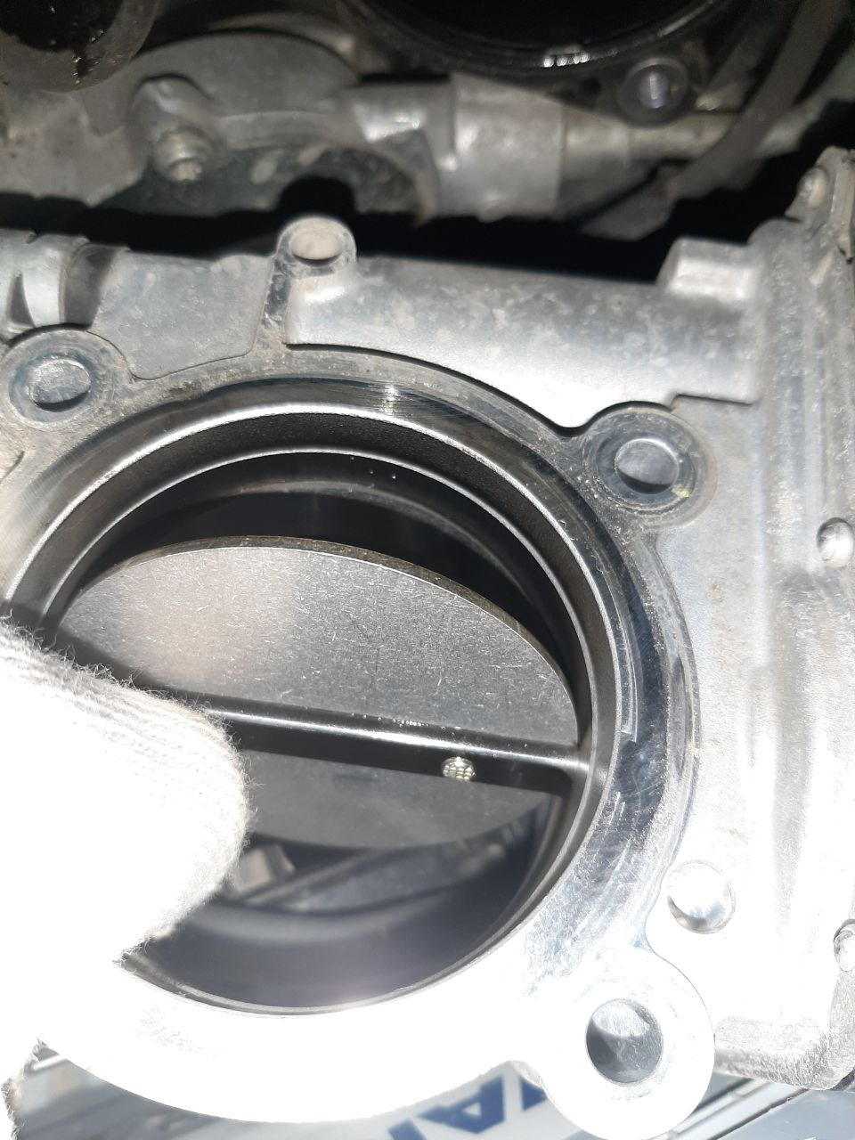 ТО №10 100 000 км в ОД TOYOTA — Часть 2 — Toyota Camry (XV70), 3,5 л ...