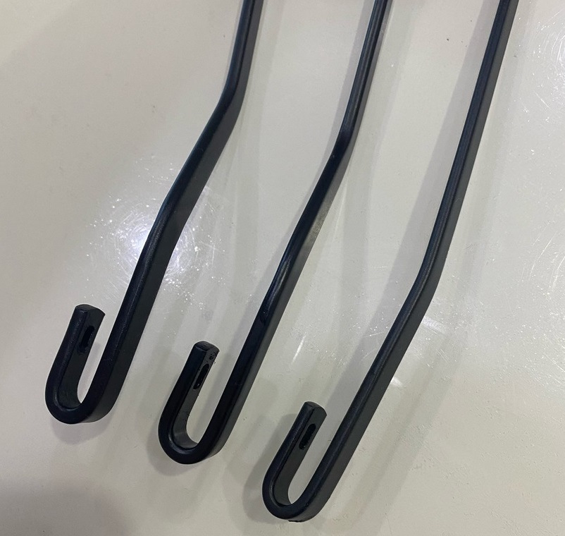 Покраска и замена рычагов стеклоочистителей — Chevrolet Lacetti 5D, 1,4 ...