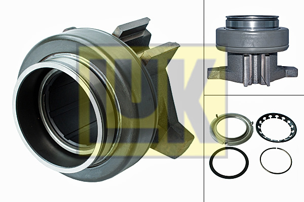 500087210 Масляный фильтр LUK | Запчасти на DRIVE2