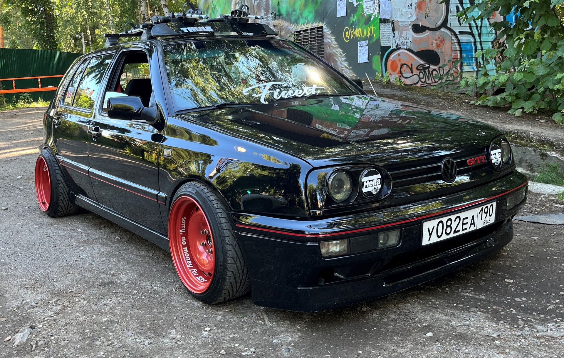 Помощь — Volkswagen Golf GTI Mk3, 2 л, 1994 года | просто так | DRIVE2