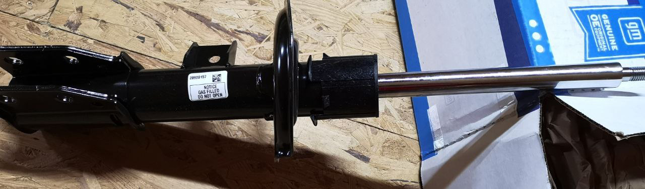 Павший ангел — Chevrolet Equinox (2G), 2,4 л, 2015 года | визит на ...