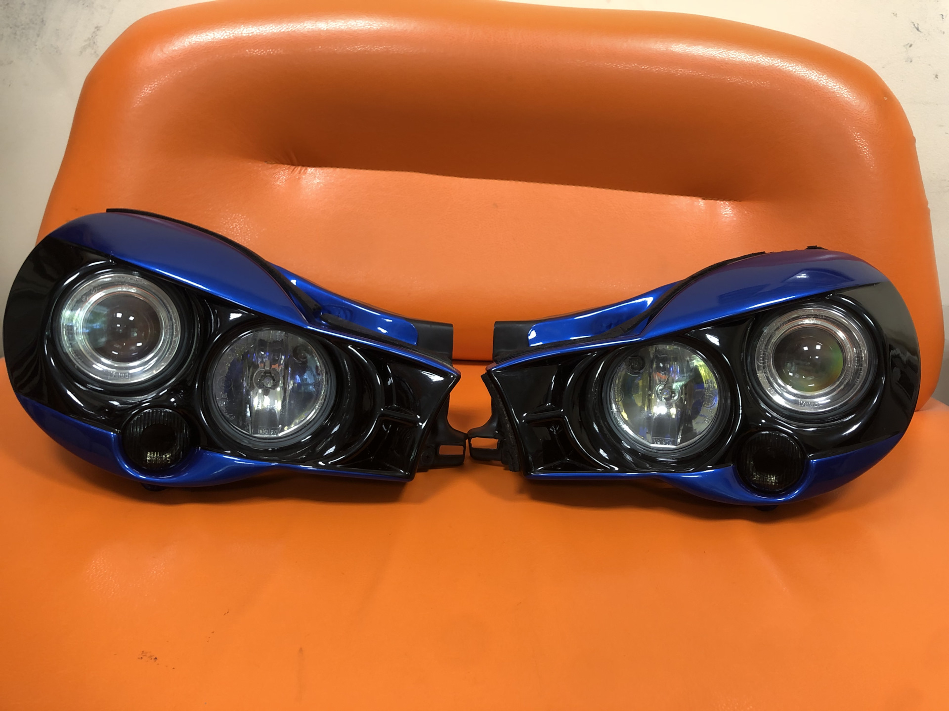 MORETTE — Subaru Impreza WRX STI (GD), 2,2 л, 2000 года | своими руками ...