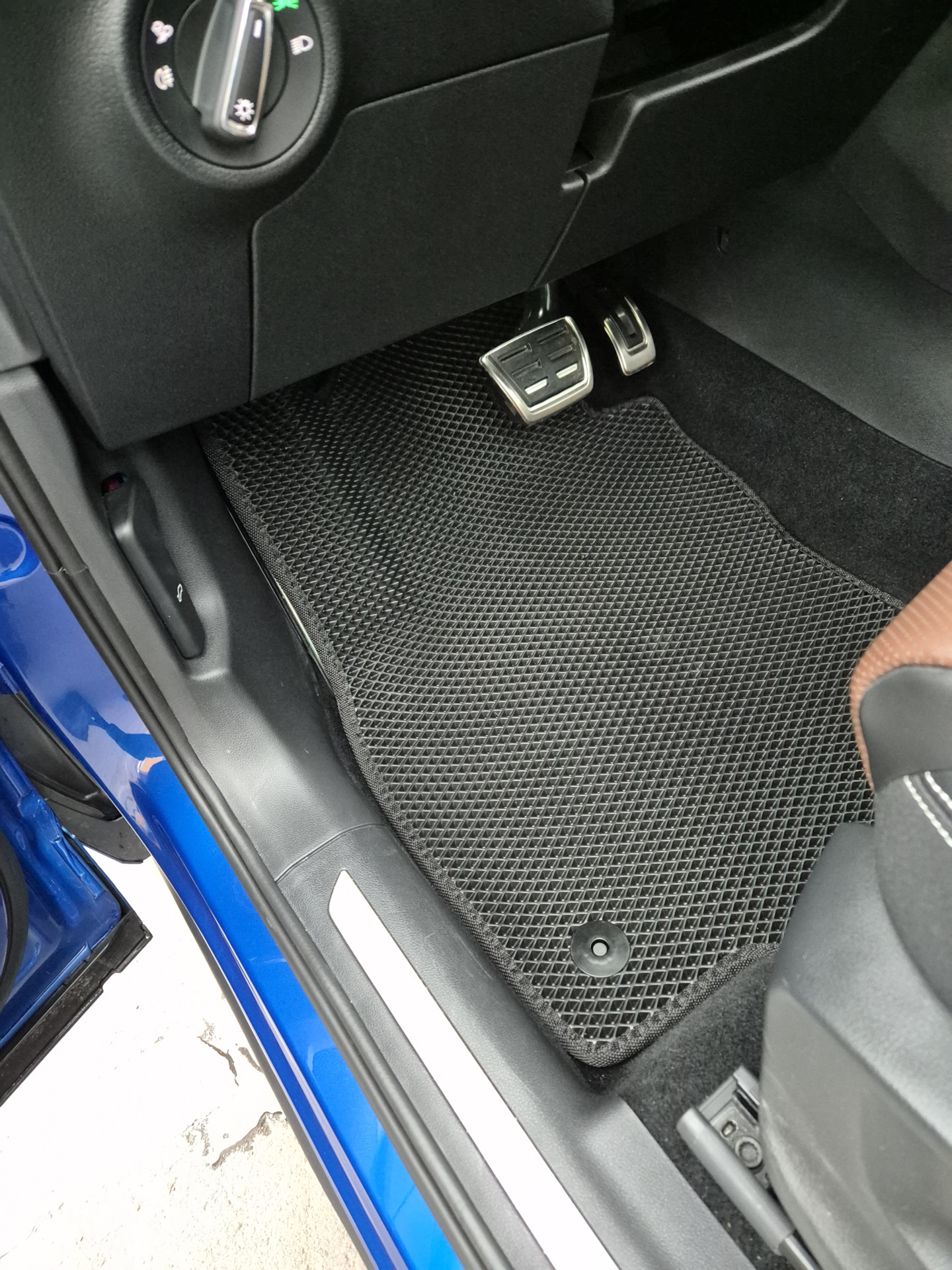 14. Готовимся к зиме — Skoda Kodiaq (1G), 2 л, 2023 года | своими ...