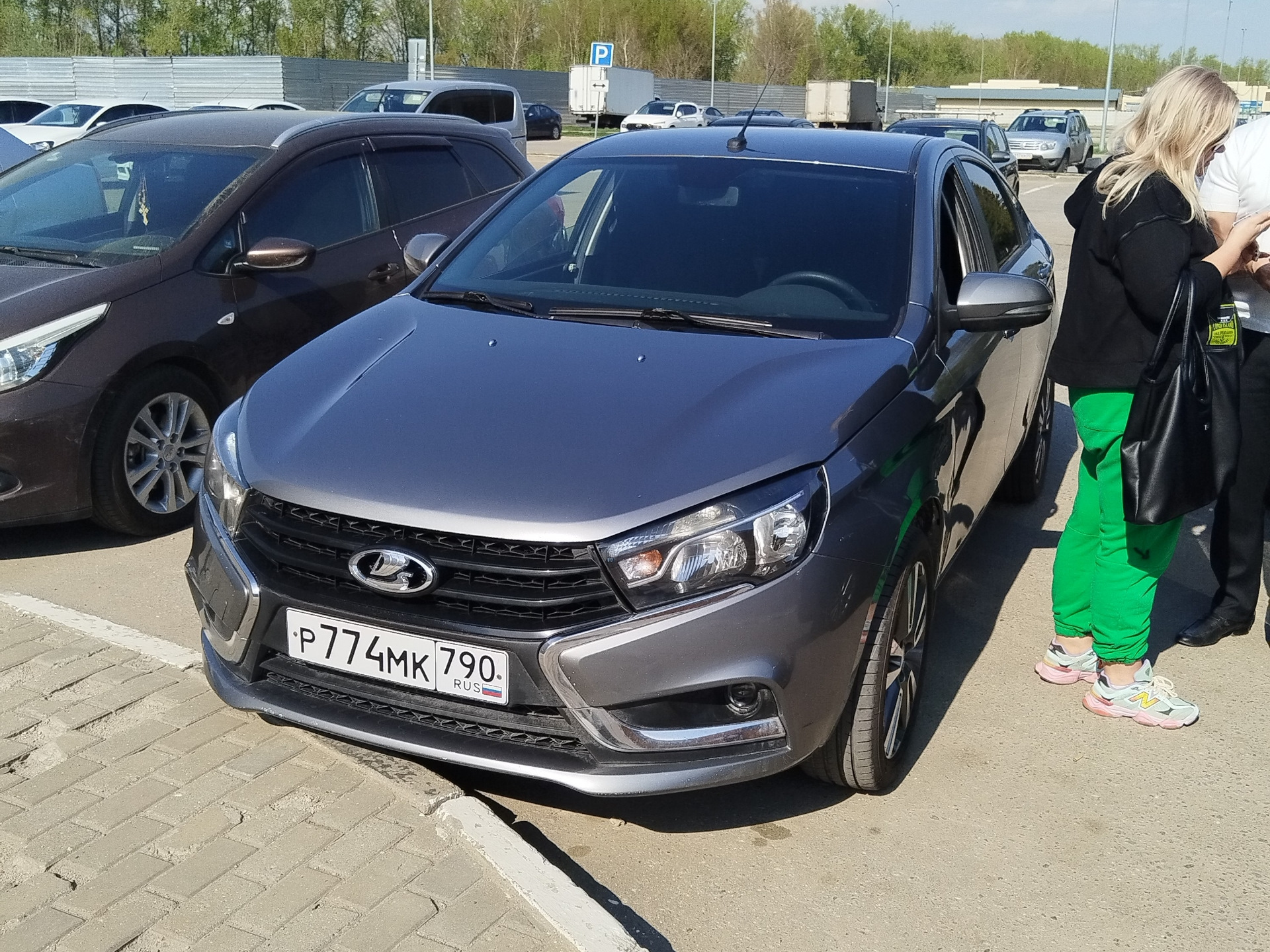 Замена масла и фильтра, пробуем синтетику ELF — Lada Vesta (1G), 1,6 л ...