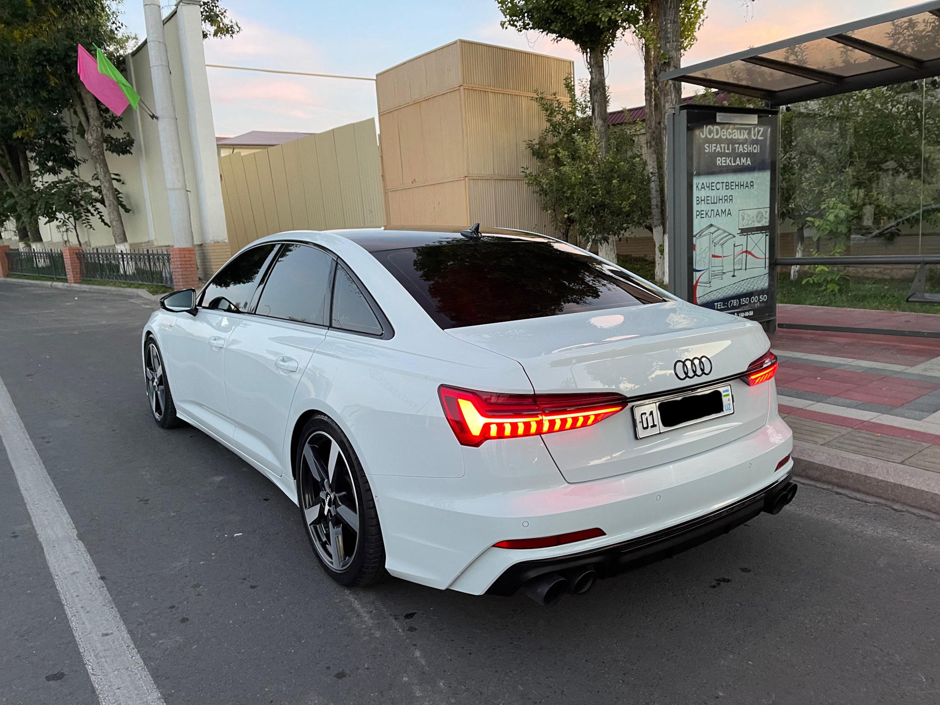 Продал немного жалею но дальше больше — Audi A6 (C8), 3 л, 2019 года | продажа машины | DRIVE2