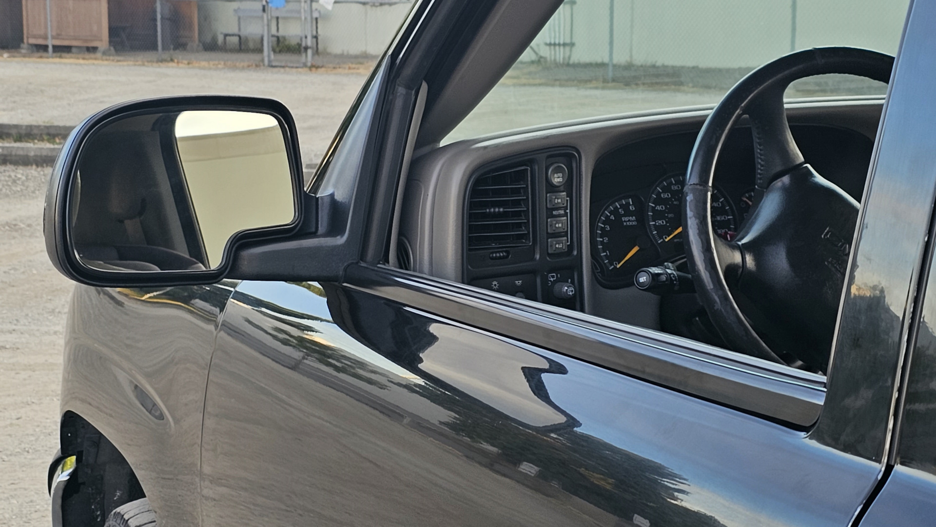 GMC Yukon (GMT800) 5.3 бензиновый 2001 | на DRIVE2